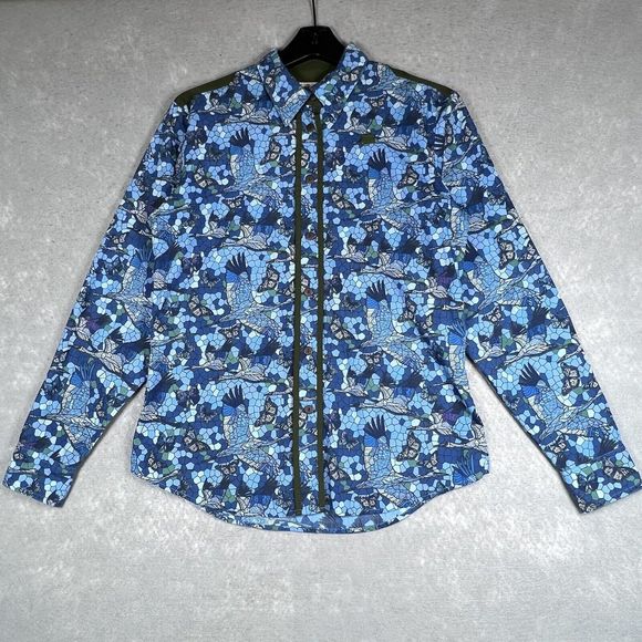 Disney | Tops | Disney Cast Member Shirt Women Xs Animal Kingdom Bird ...